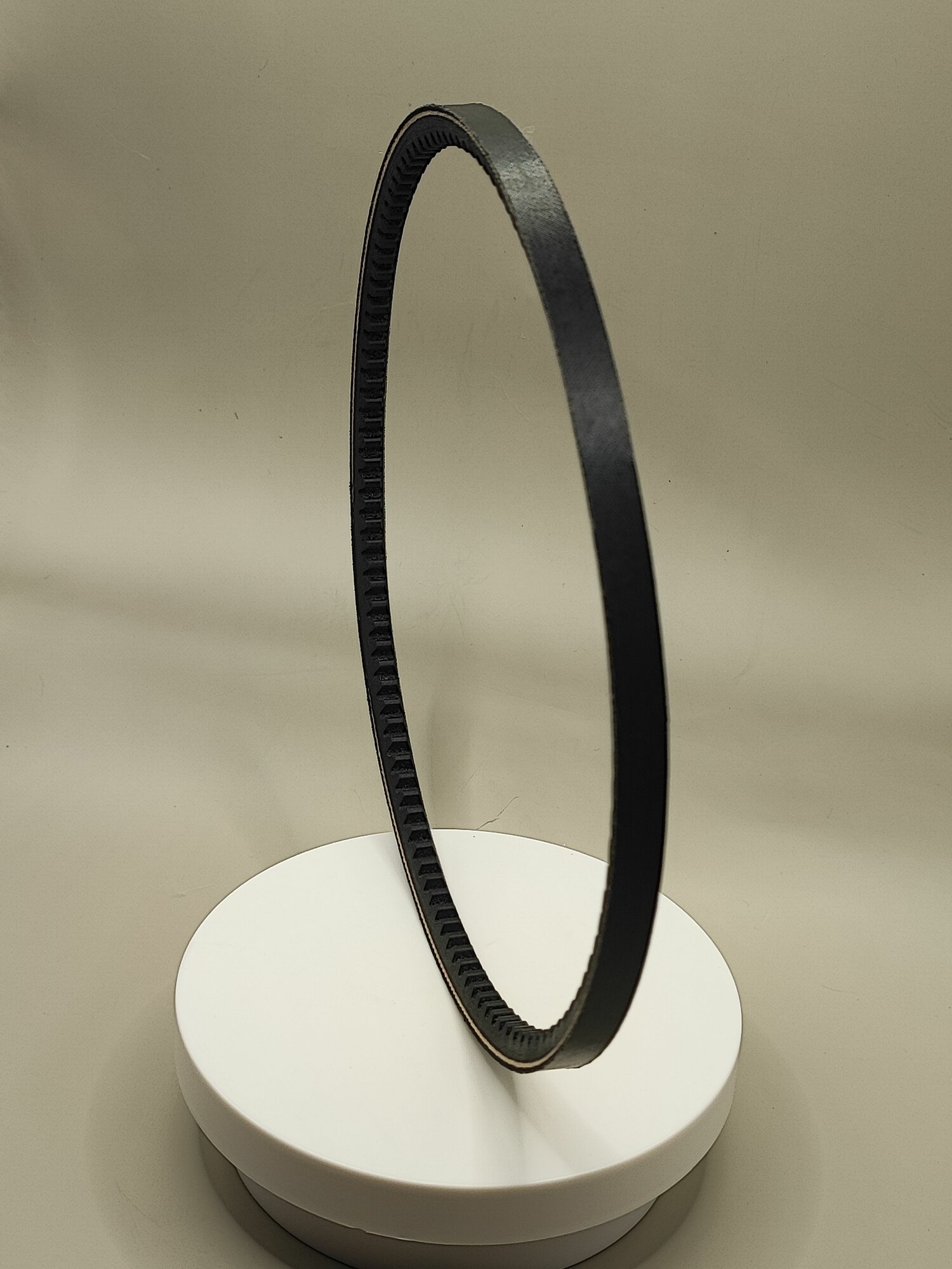 Ремень снегоуборщика MTD 75404014/95404014 шнека промышленный аналог , с фасонным зубом,