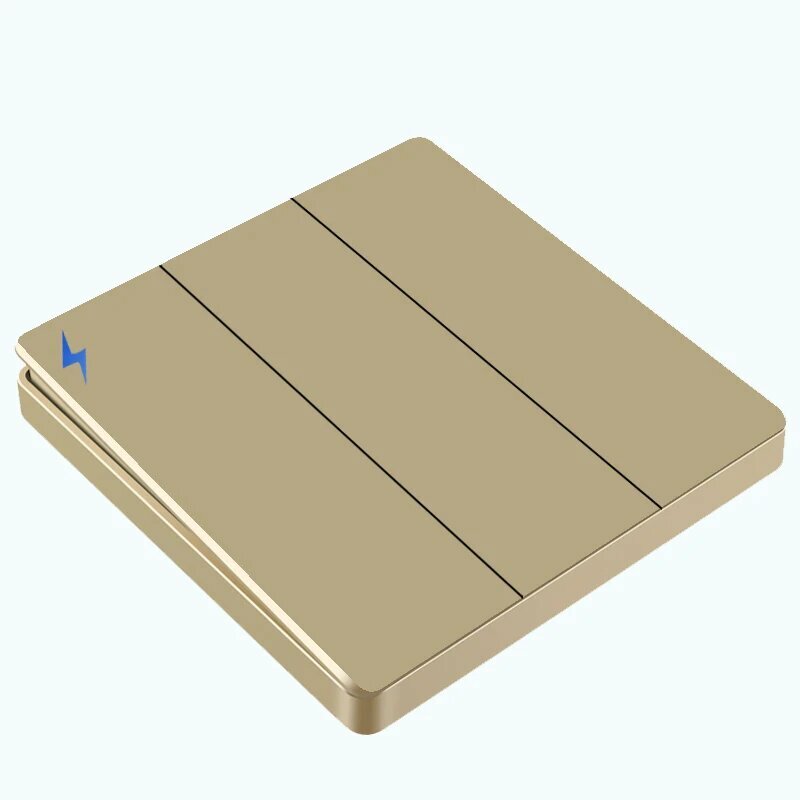 Интеллектуальный WiFi-выключатель CHEN YI RAN для умного дома 1 Transmitter