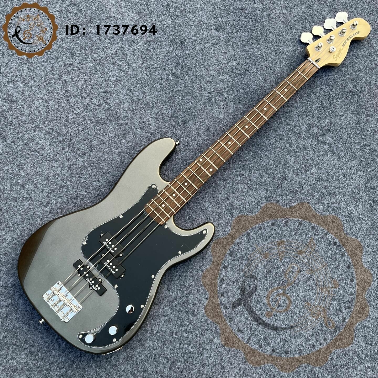 Fende squier sonic PJ бас 4 струн