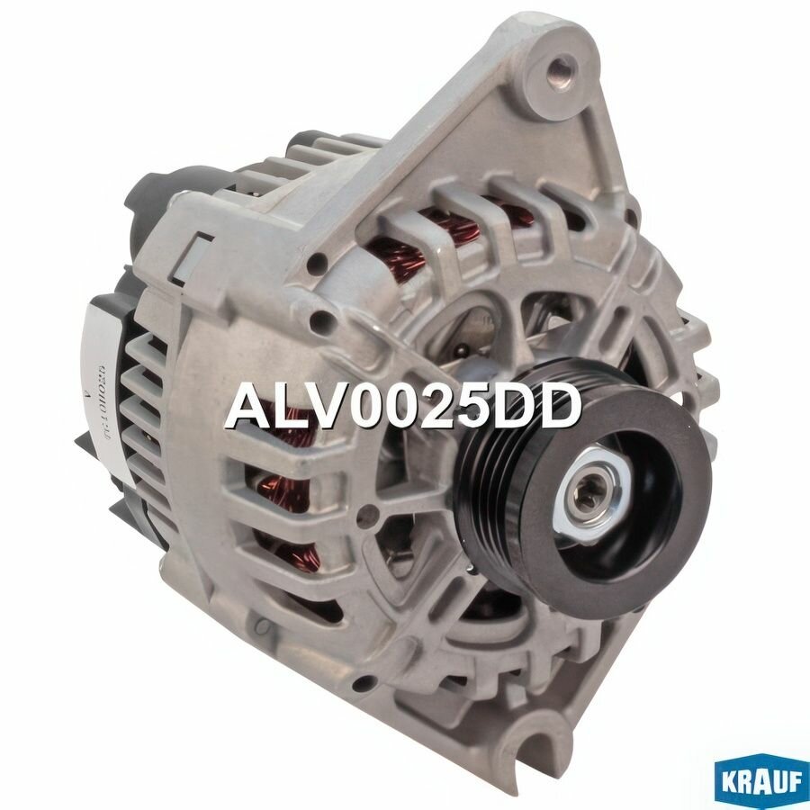 Генератор, для Рено Кангу 2 арт ALV0025DD