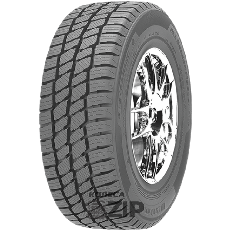 Автошина Westlake SW613 All Season Master 195/75 R16C 107/105R