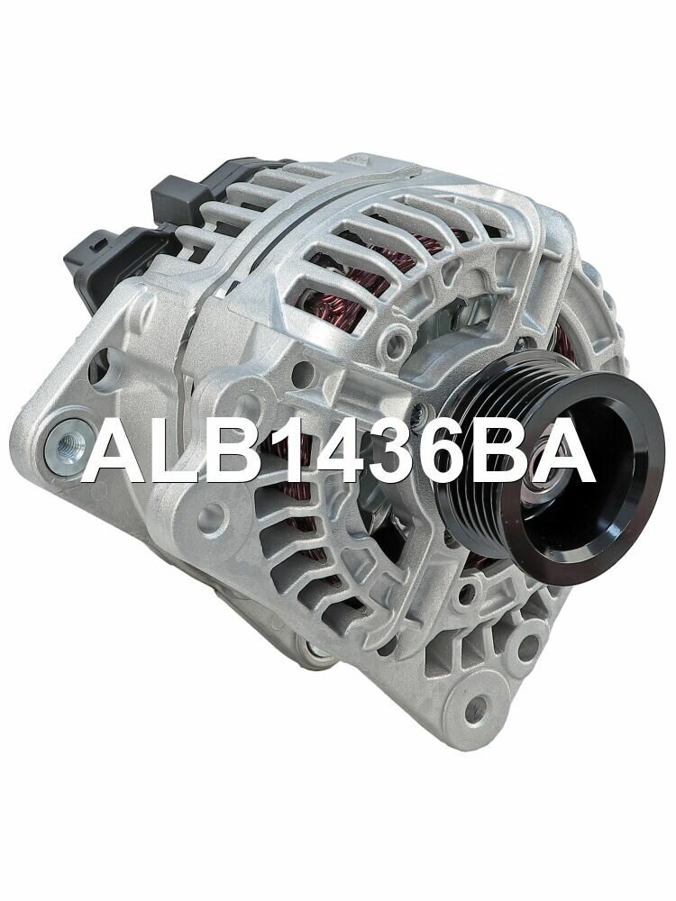 Генератор Krauf ALB1436BA