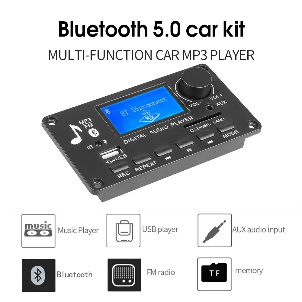 Аудио усилитель, Only audio amplifier — фото 1