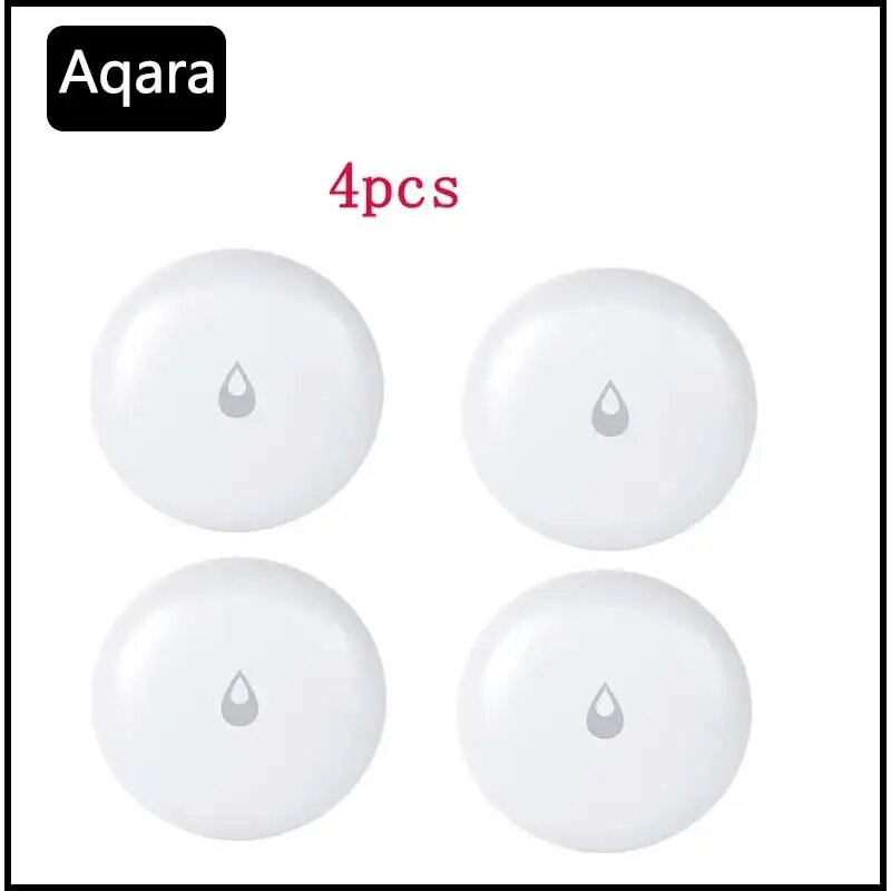 Оригинальный датчик погружения в воду Aqara IP67 Zigbee, датчик утечки воды, детектор, сигнализация, датчик замачивания