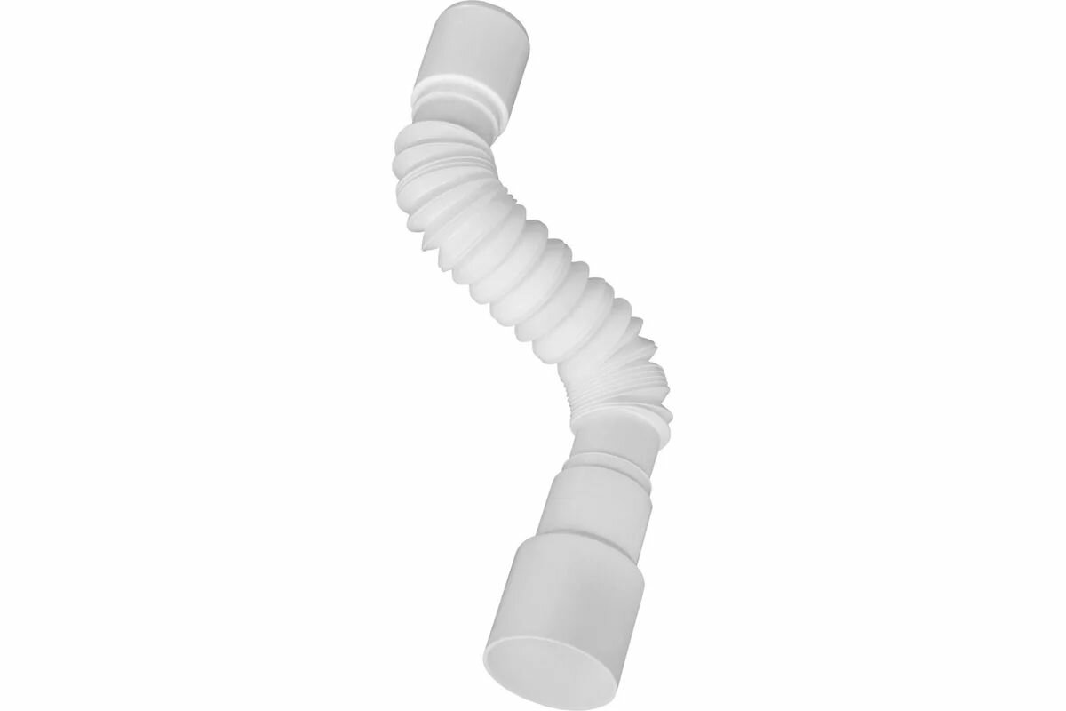 Гибкая труба универсальная, для сифона/сифон, 400 мм 40 х 40/50