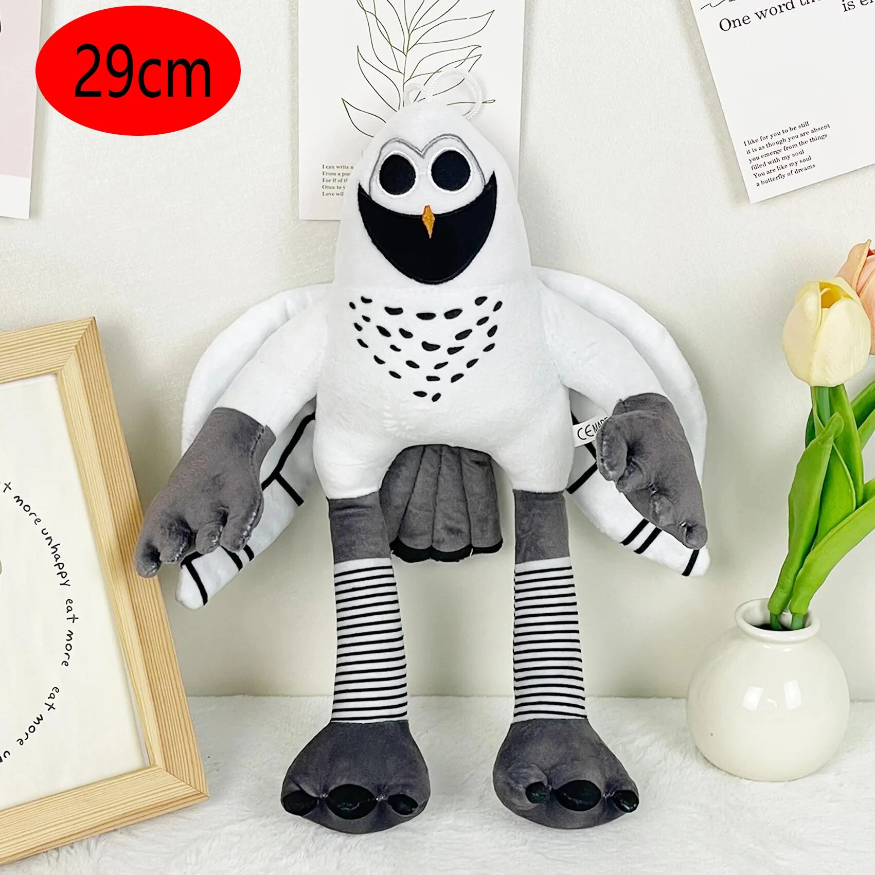 Горячая аниме-плюшевая игрушка THE DEER 99 Nights Night Elf Mystic Fawn Frost Reindeer, мягкая кукла, подарок на день рождения для фанатов