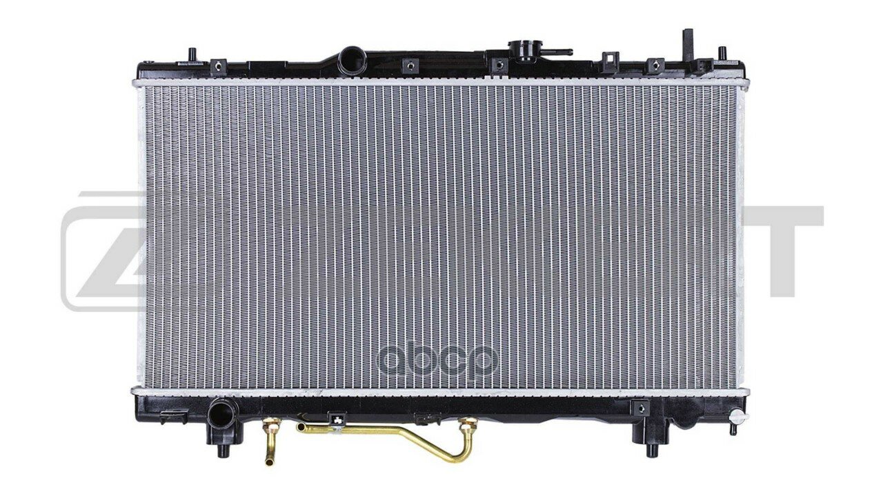 Радиатор охлаждения двигателя Toyota Corona (T210) 97- Zekkert арт. mk-1584