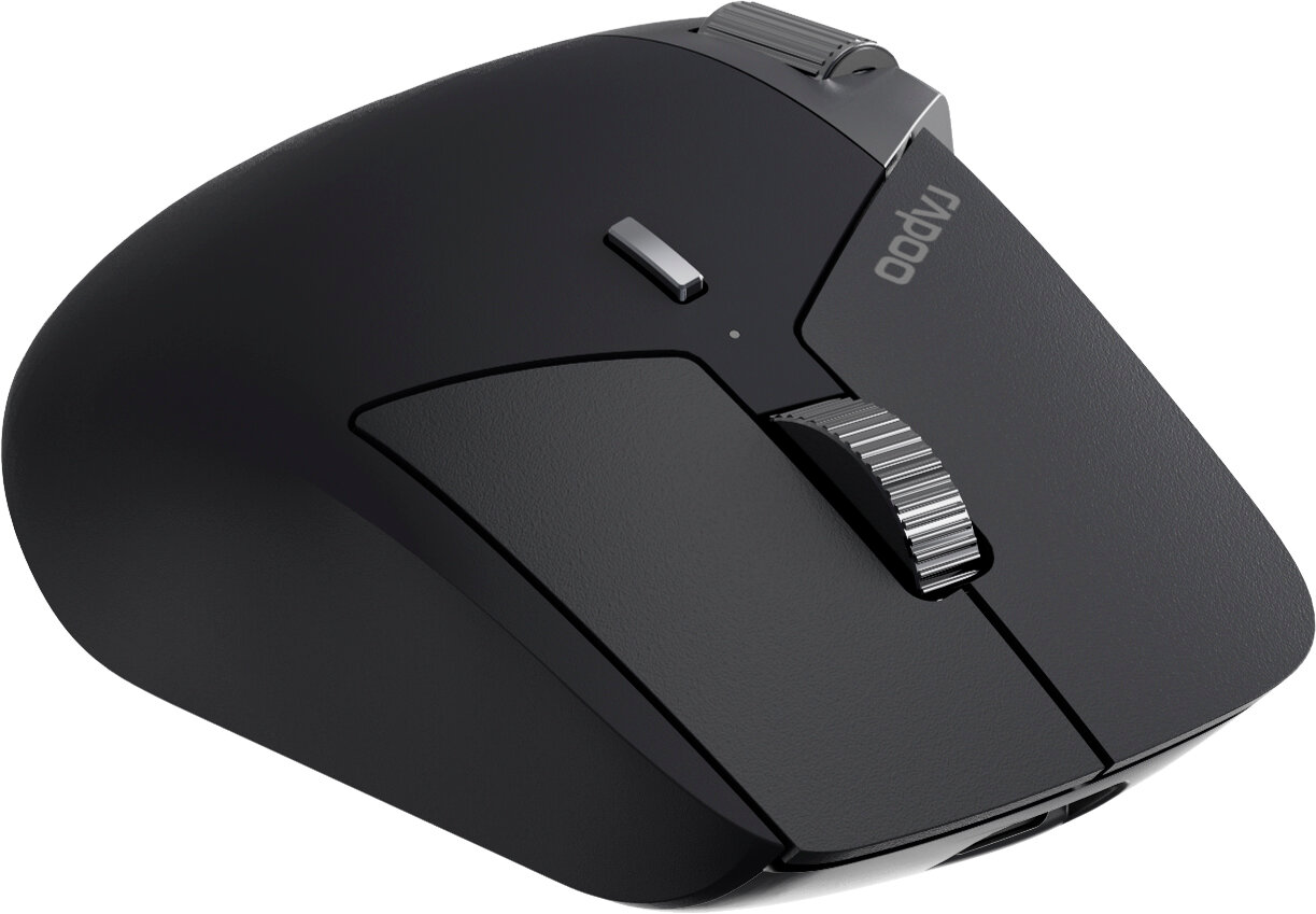 Мышь Rapoo MT760M, беспроводная, с программируемыми клавишами, 10 dpi