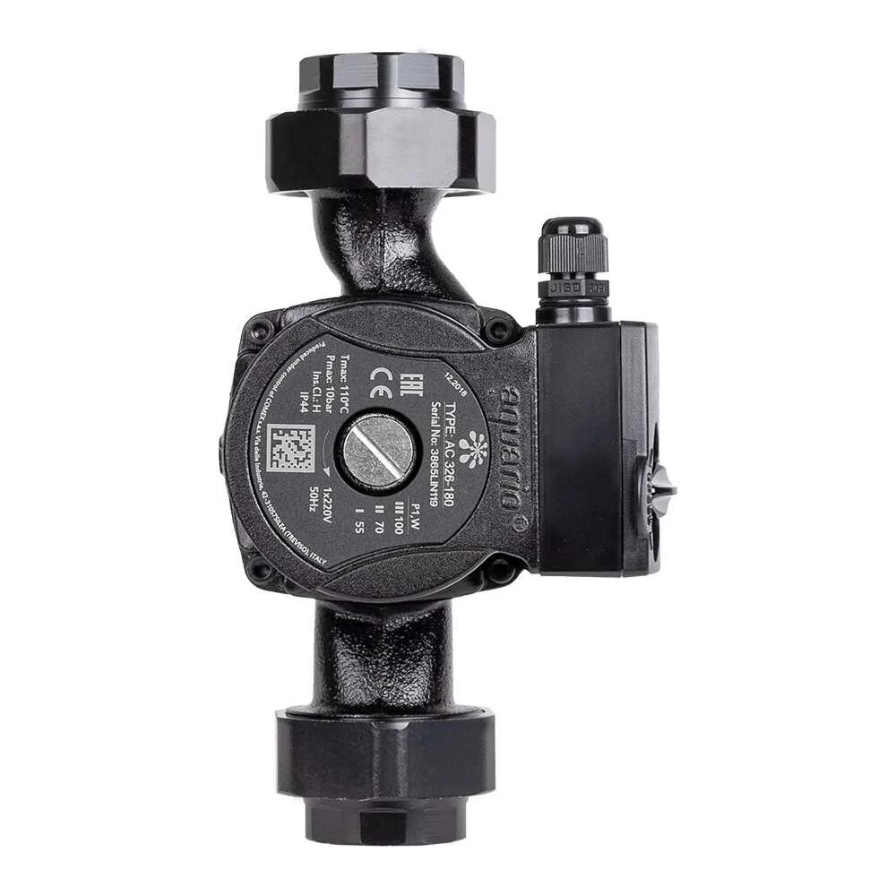 Насос AQUARIO Ac 5326, для использования в системах отопления