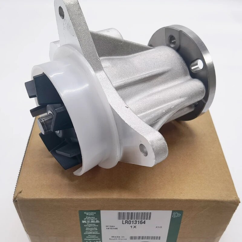 Для LAND ROVER JAGUAR S-TYPE XJ XF DISCOVERY 3 4 RANGE ROVER SPORT 2,7D водяной насос OEM LR 013164 LR 009324 LR 007602 LR 005764