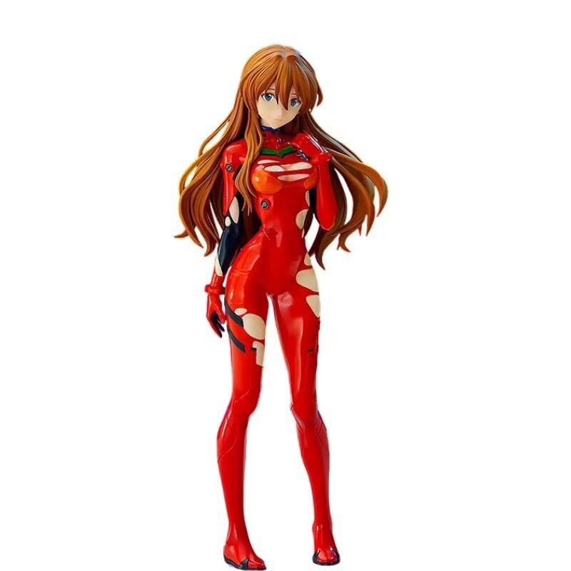 (красная) 18 см Фигурка Евангелион Рей Аянами (Evangelion)