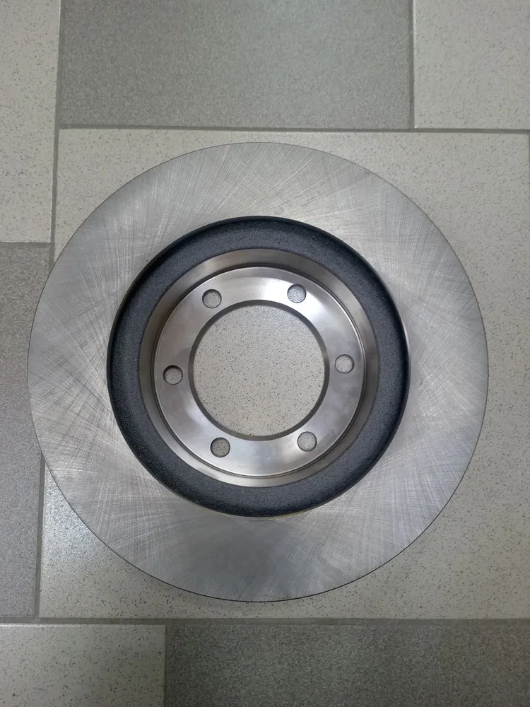 Диск тормозной передний для автомобиля Foton Tunland Фотон Тунланд