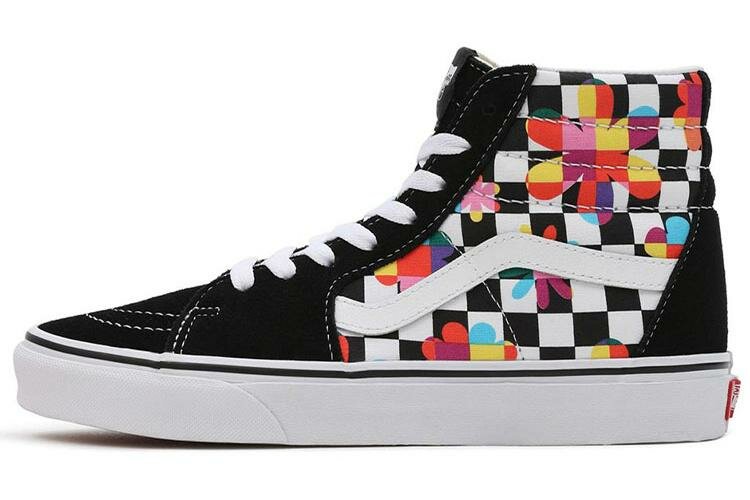 Кроссовки SK8-Hi