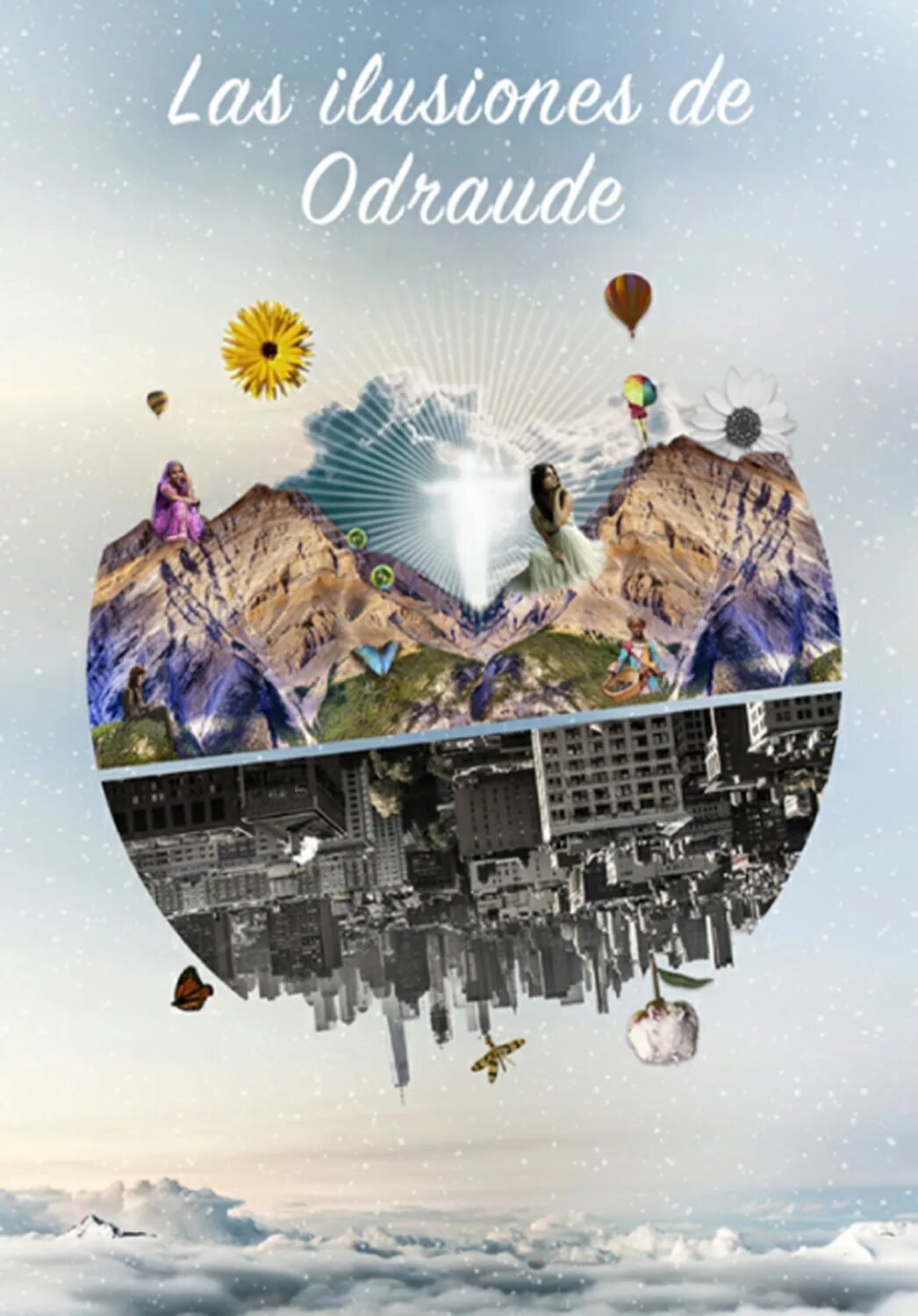 Las ilusiones de Odraude [Цифровая книга]