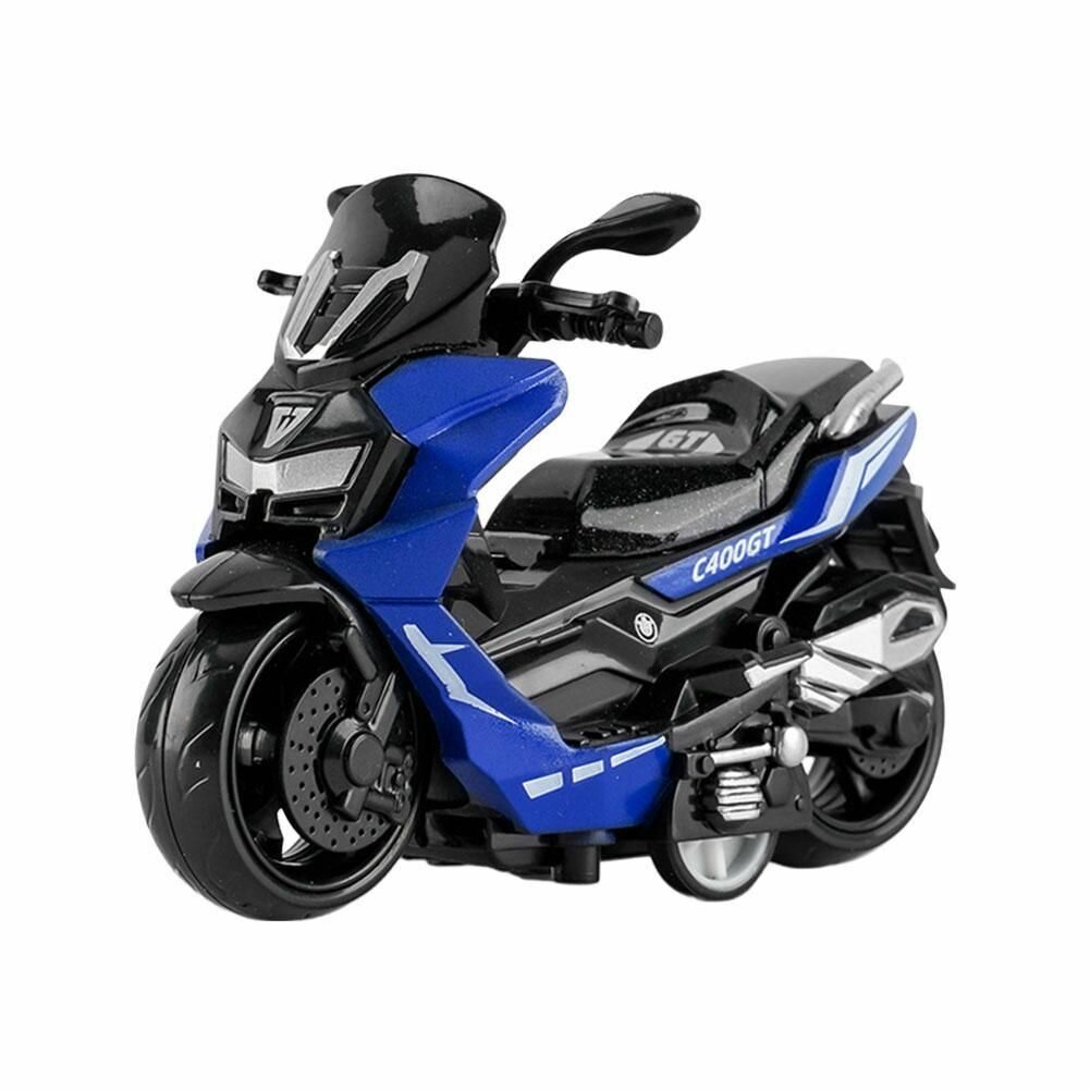 Детские игрушки для мальчиков, имитация сплава, игрушечная машина, мотоцикл