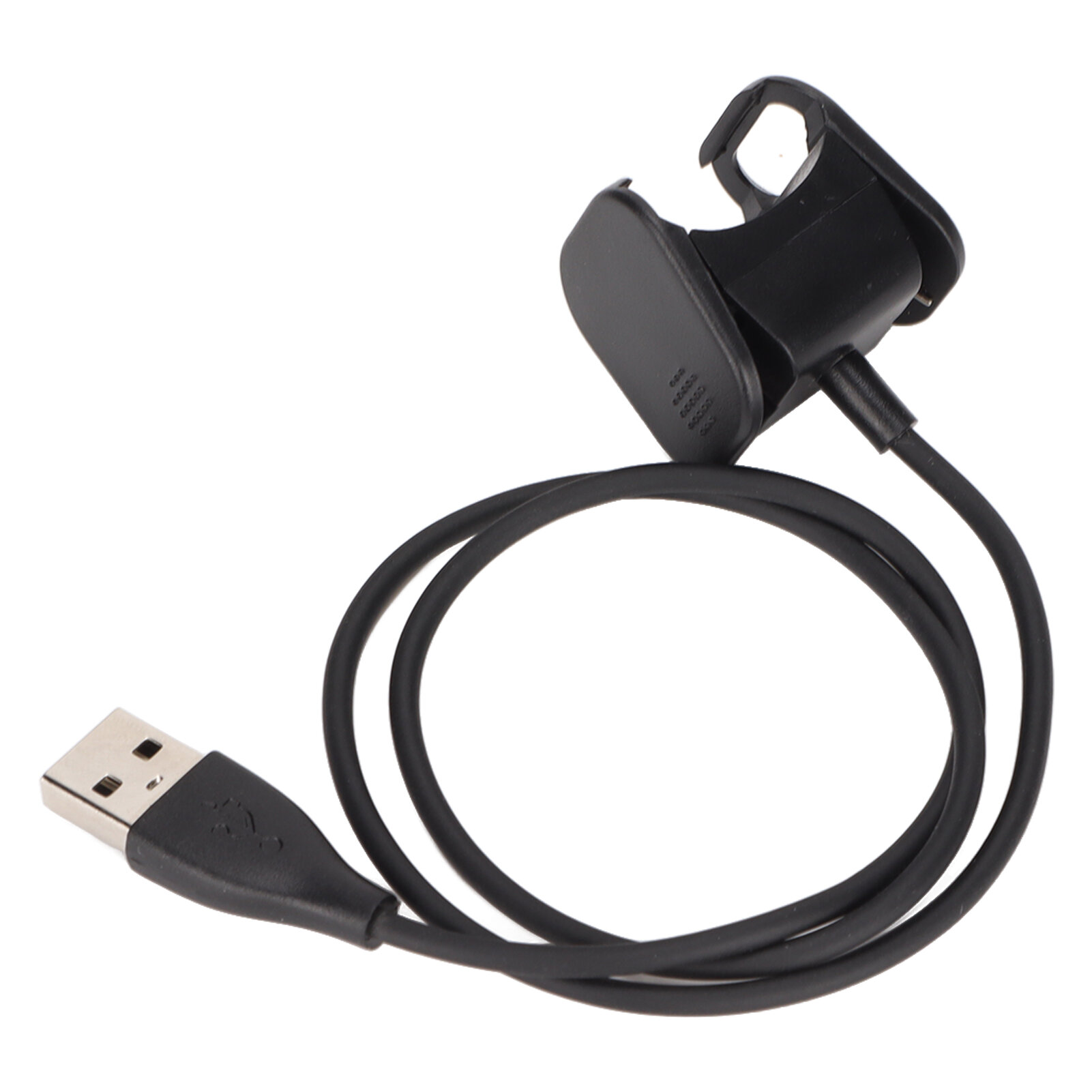 Кабель для зарядки USB для смарт-браслета Fitbit Charge 3/4, длина 55 см / 21.7 дюйма