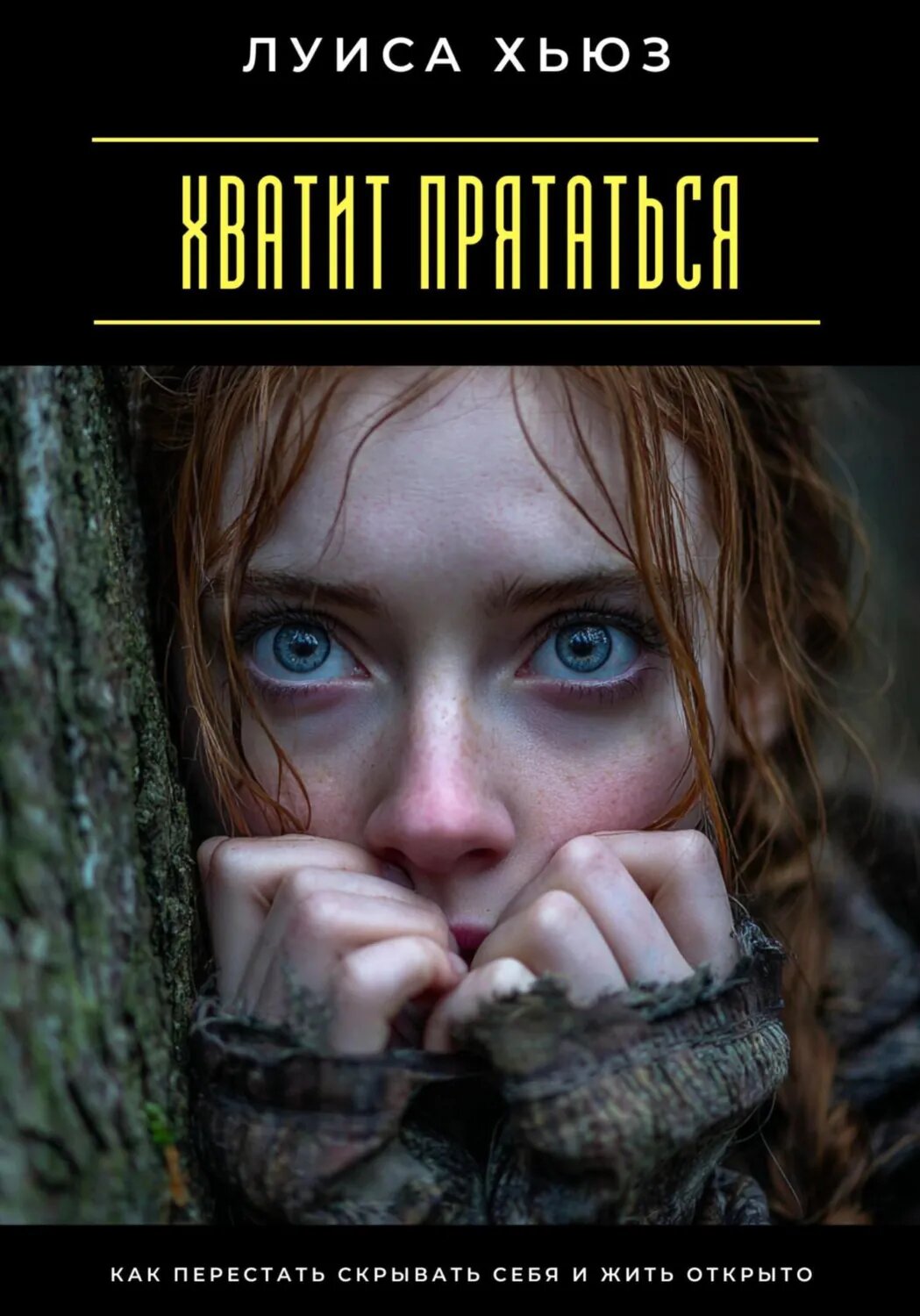 Хватит прятаться. Как перестать скрывать себя и жить открыто [Цифровая книга]