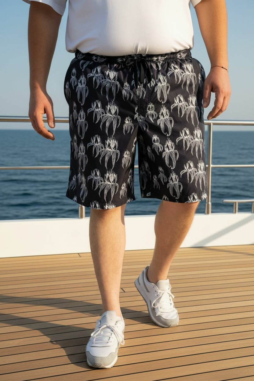 Шорты спортивные