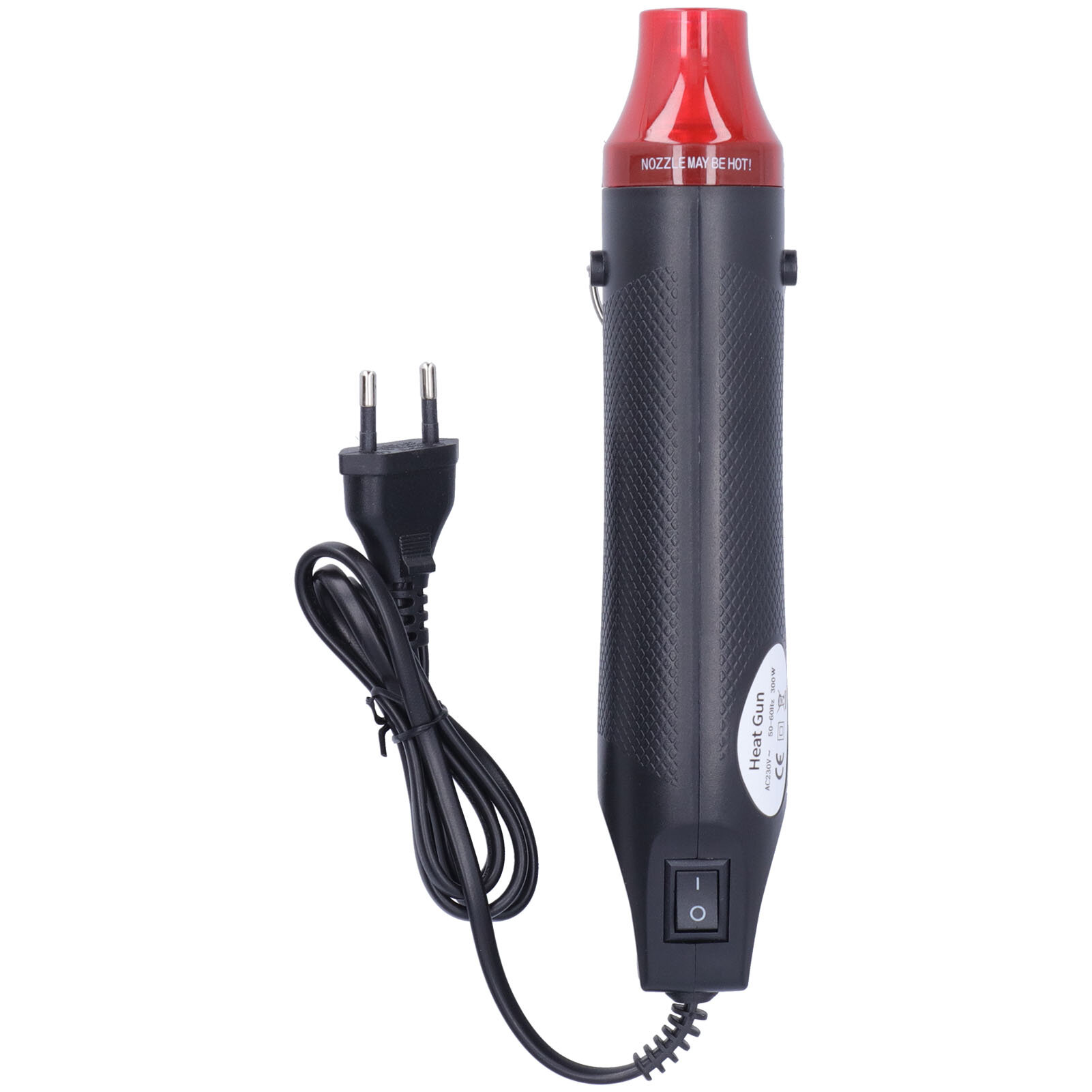Mini Heat Gun Portable Convenient Sturdy Durable Efficient Handheld Hot Air for DIYEU Plug 230V