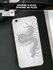 Чехол на Apple iPhone 6 Plus/6S Plus / Айфон 6 Плюс/Айфон 6С Плюс с принтом Сера...