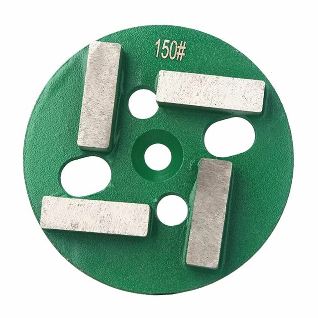 Алмазный шлифовальный блок 100 мм, 150