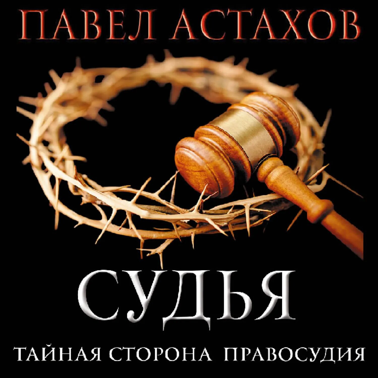 Судья. Тайная сторона правосудия [Аудиокнига]