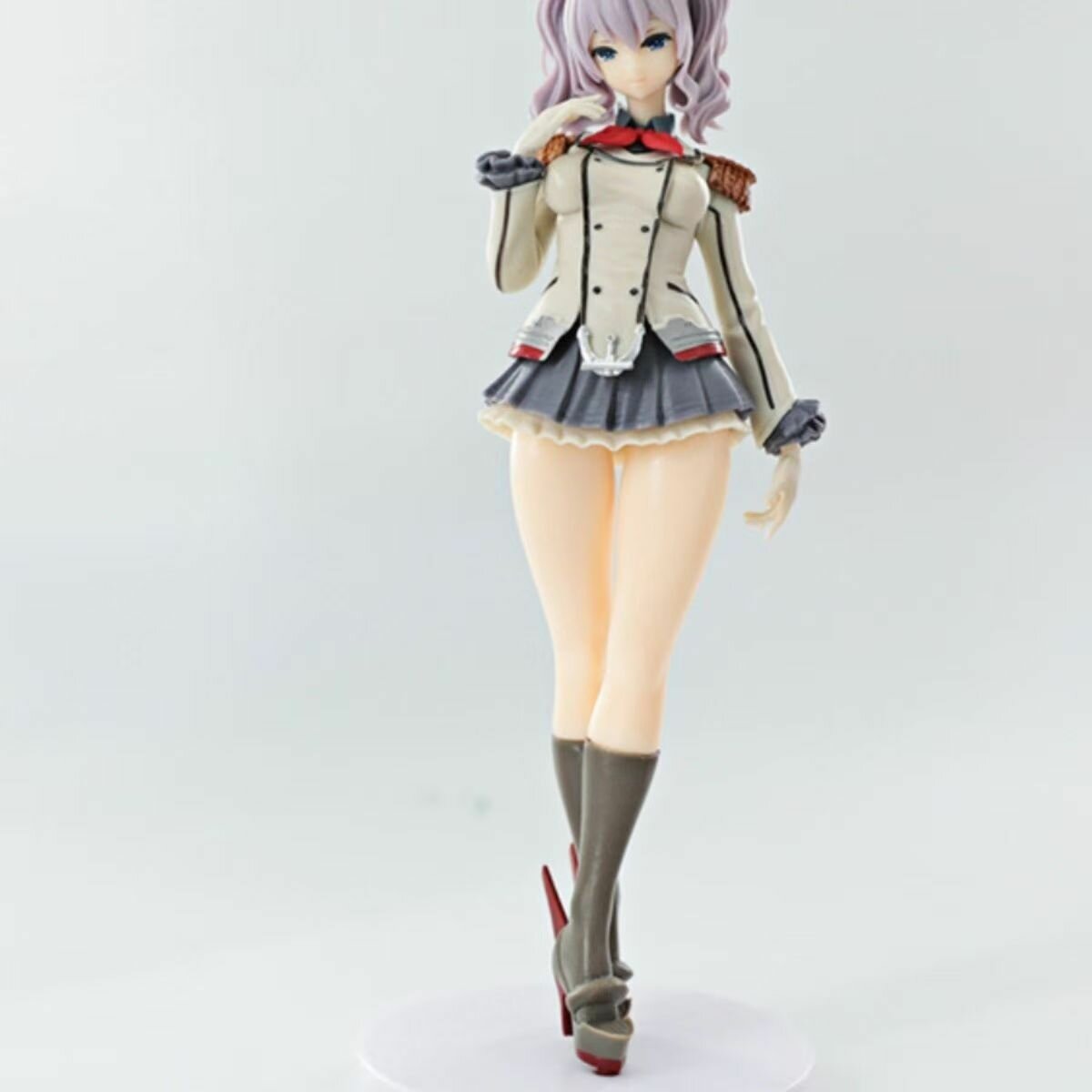 Красивая фигурка девушки, Kantai Collection, Kantai Collection, модель Kashima Lightweight Edition, украшение, игрушка, подарок.
