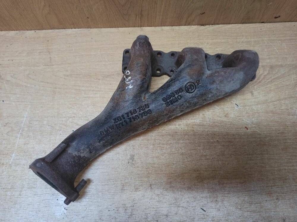 Коллектор выпускной BMW E36 M50 11621716738