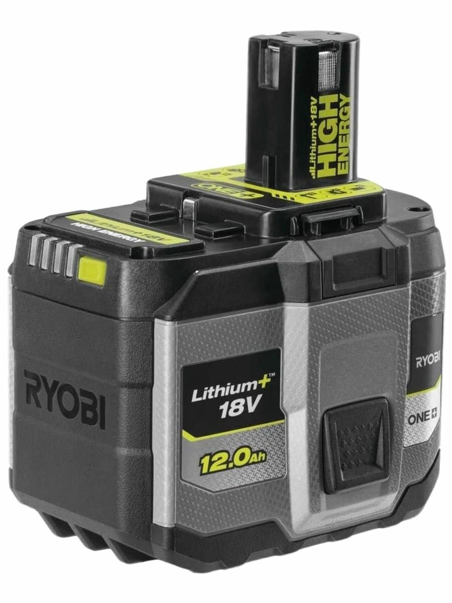 Аккумулятор 18В, 12 А*ч RB18120T Ryobi 5133006265