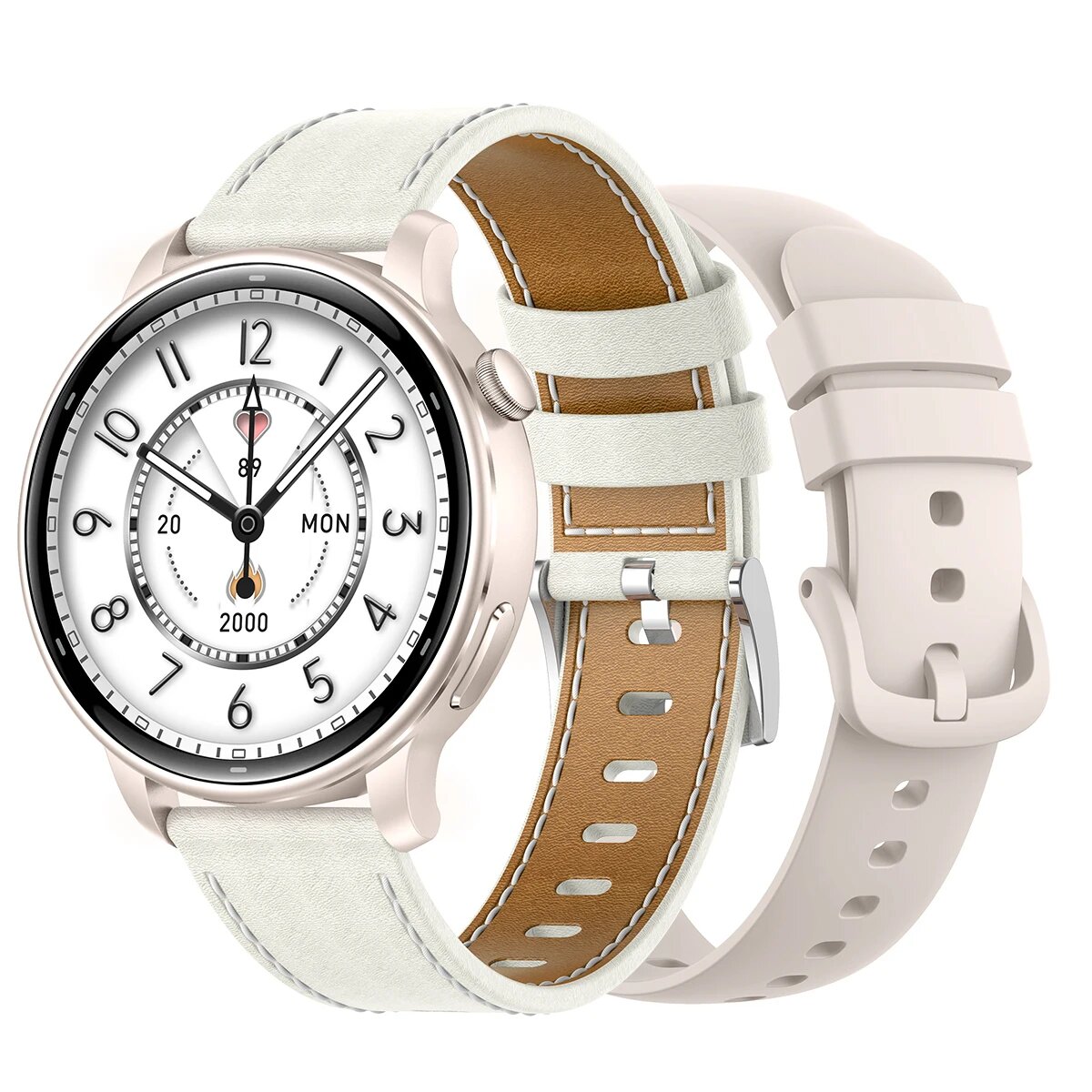 VWAR GPS умные часы для женщин