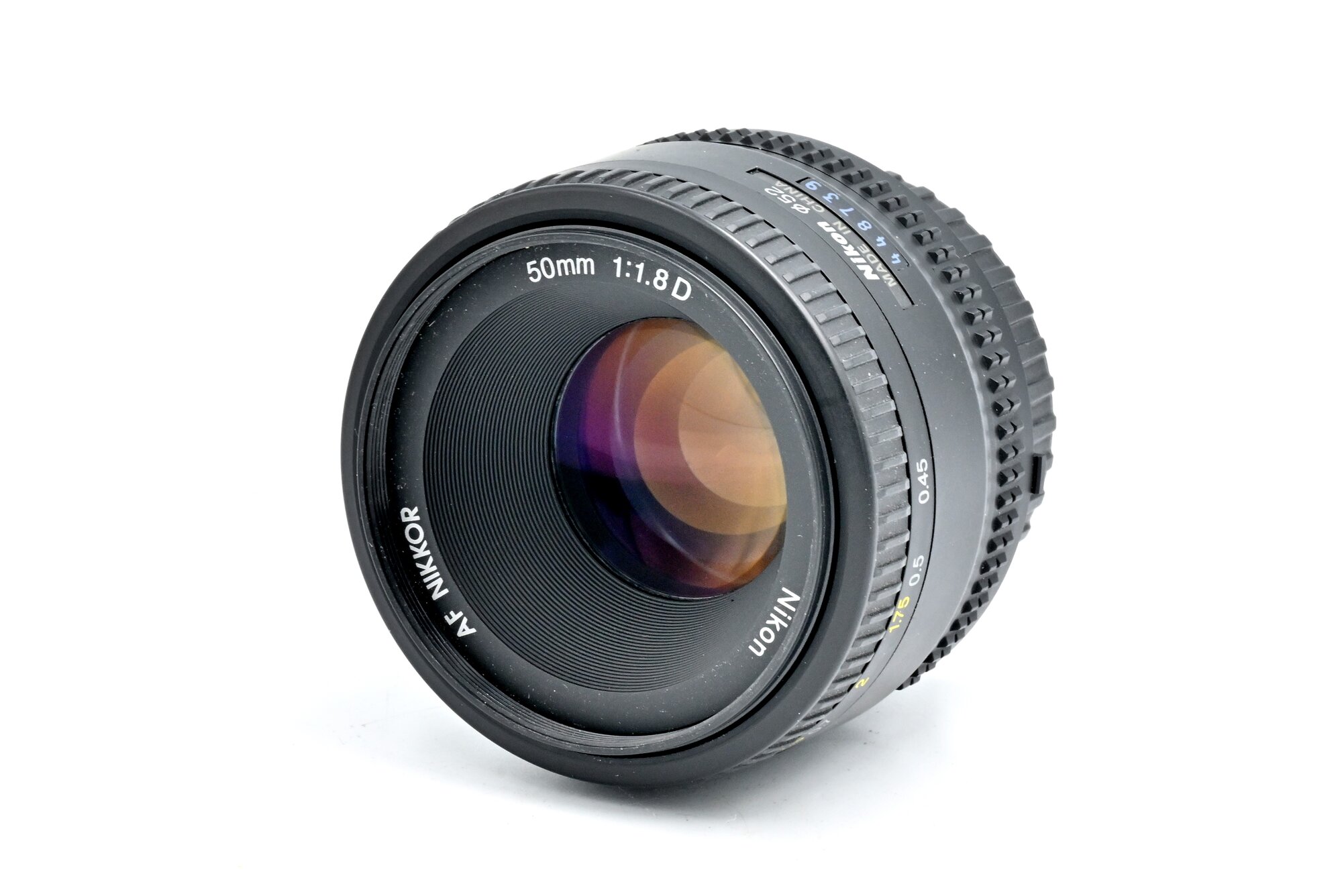 Объектив Nikon AF 50mm f/1.8D