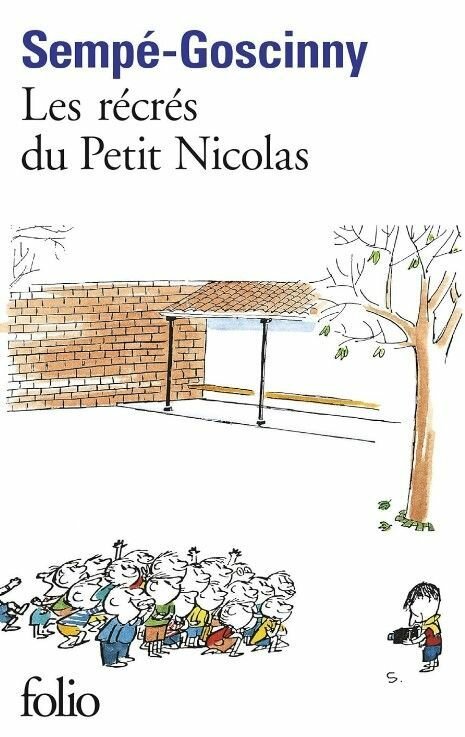 Les Recres du petit Nicolas