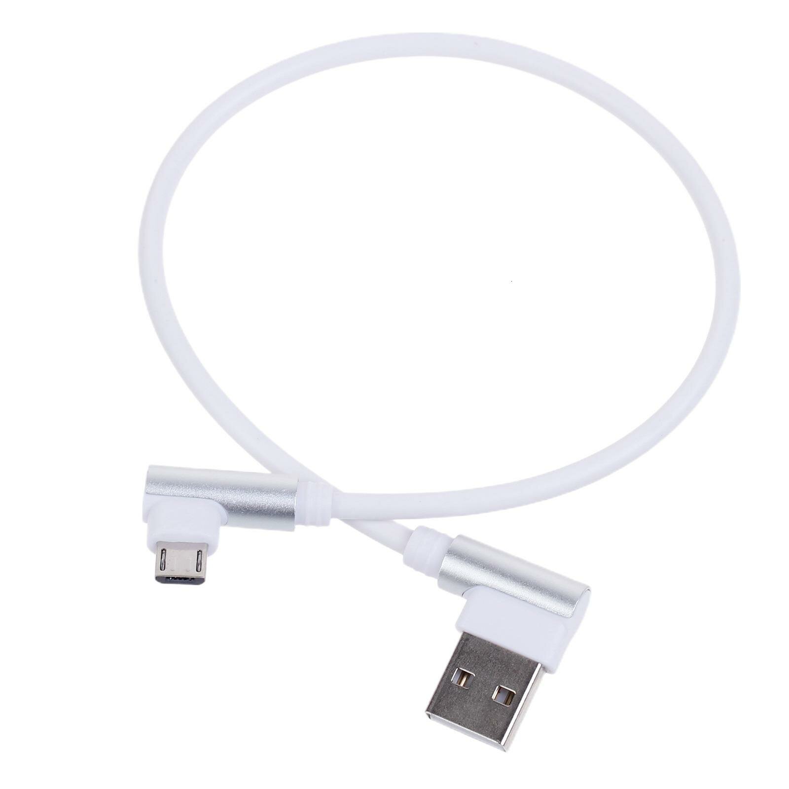 USB-кабель с угловым разъемом Micro USB