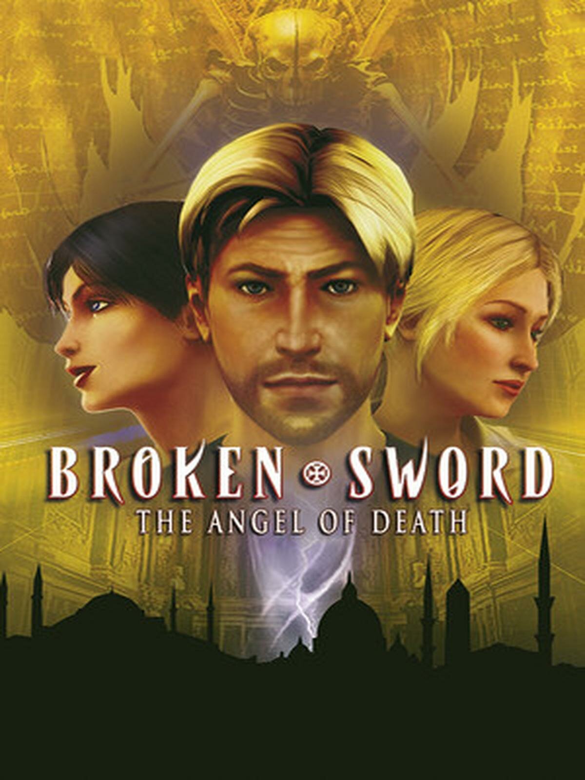 Steam Broken Sword 4 - the Angel of Death (2006) игра в электронном формате | аккаунты Новая Зеландия | Steam Gift