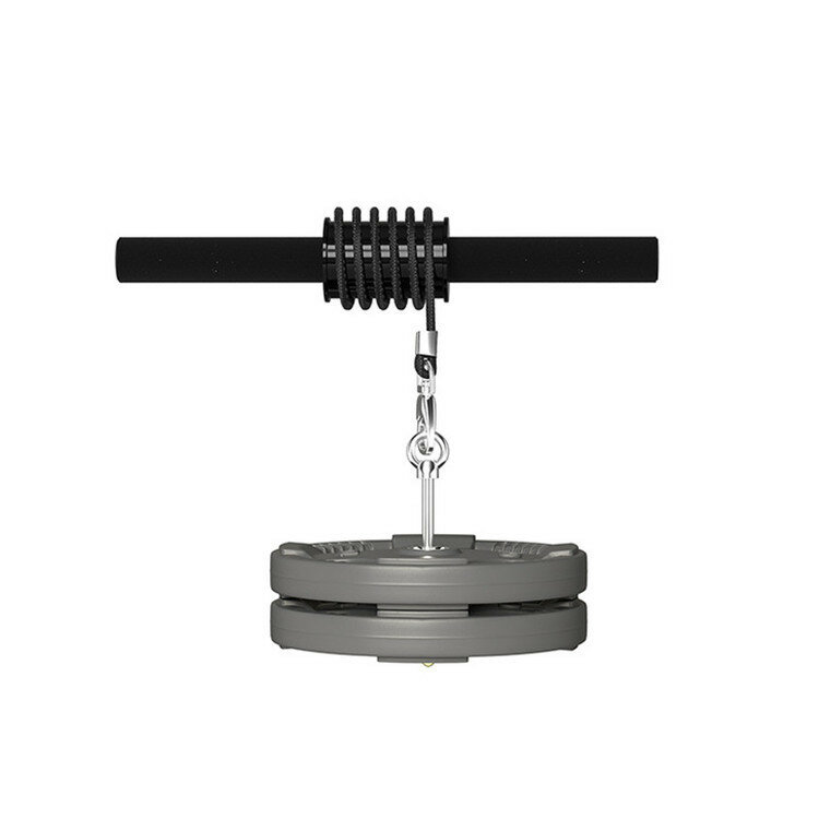 Тренажер для предплечий Fitness 0kg Bar, оборудование для тренировки силы рук, упражнения на сгибание запястья, тренировка мышц предплечий, борьба руками