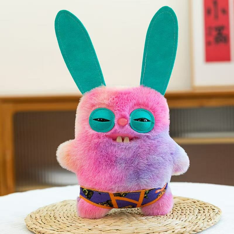 Fugagler big teeth милые зубы монстра Фанк монстр кукла плюшевая игрушка