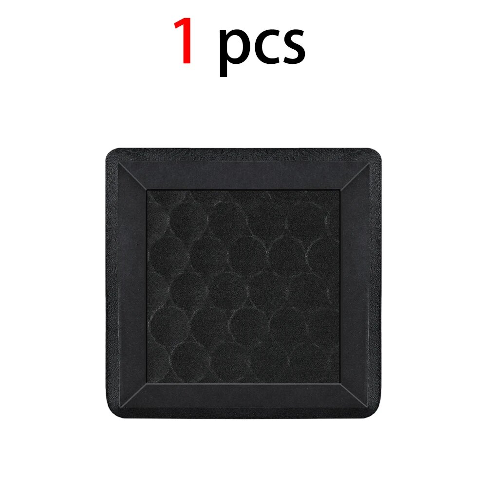 Для Anycubic Kobra S1 Воздушный фильтр HEPA Фильтр с активированным углем Обновление токсичных газов Запасная часть 3d-принтер аксессуар kobra s1