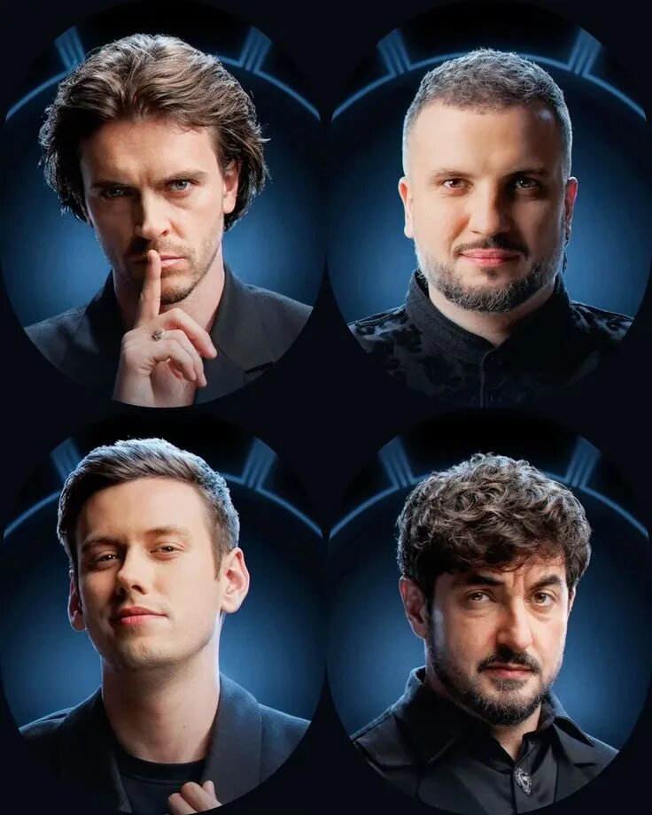 Алмазная Мозаика "Импровизация Шоу ТНТ" 40*50 См, Безрамная, Идеальна Для Дома, Украшения, Подарков.