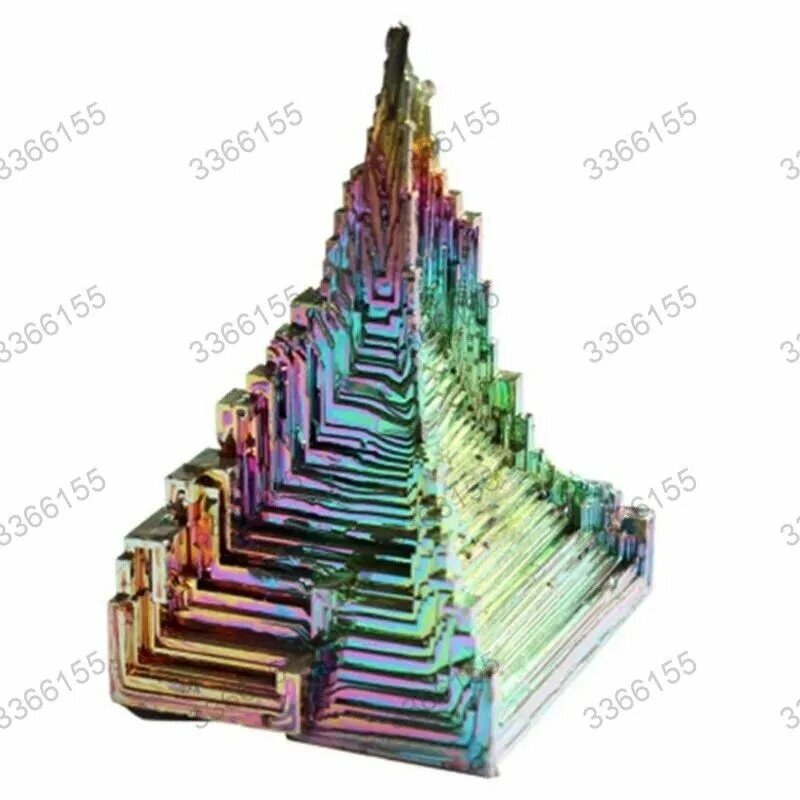 Висмут- кристаллL