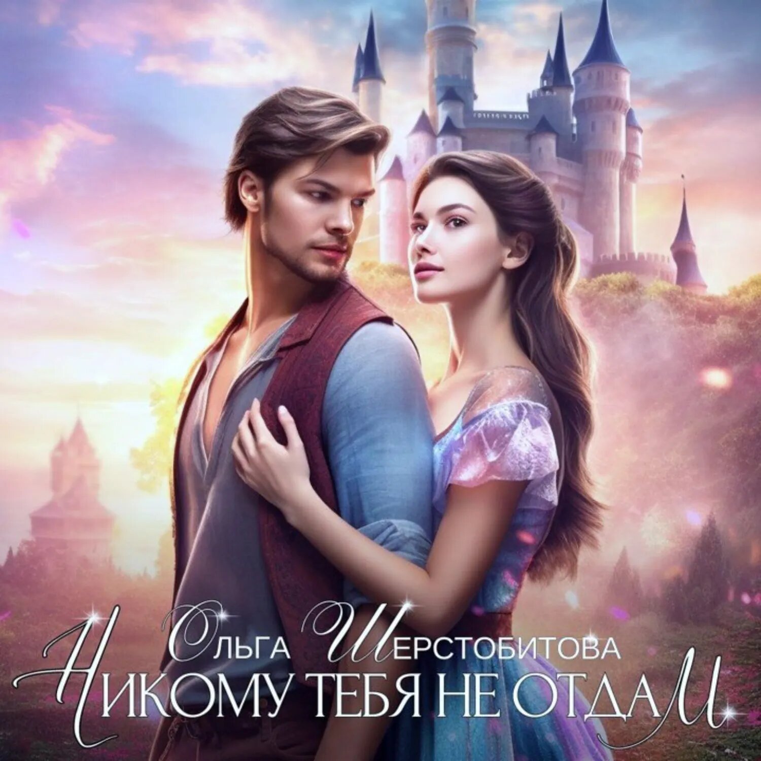 Никому тебя не отдам [Аудиокнига]