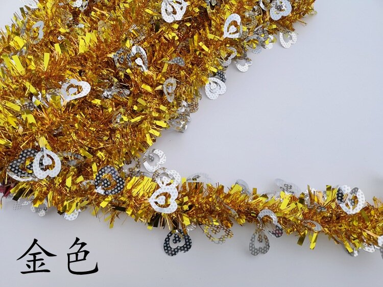 Декорация сцены на праздник, щетка, плотные рождественские цветные полосы, декоративные шерстяные полосы, цветные полосы, цветы, цветные ленты, свадебная композиция