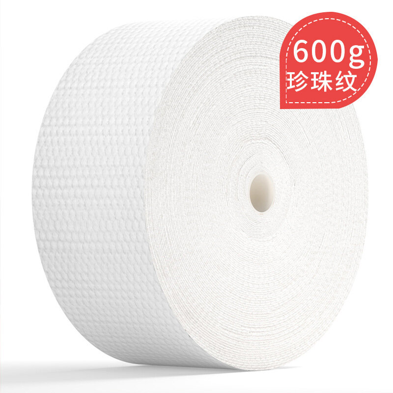600 г одноразовые утолщенные полотенца для лица, полотенца для салона красоты, рулонные очищающие полотенца, большой рулон с жемчужным узором, салфетки для лица