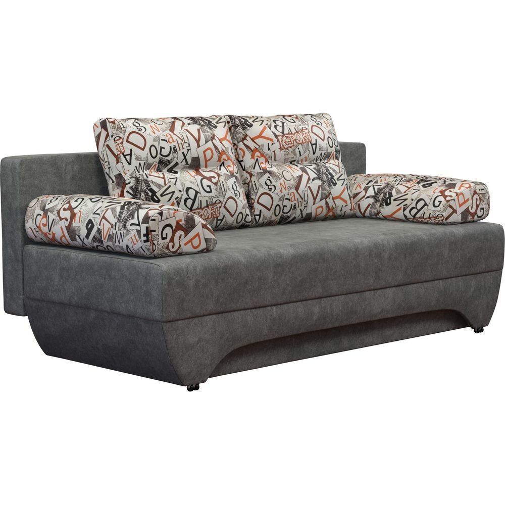 Диван еврокнижка МебелПром Наташа БП Люкс 15