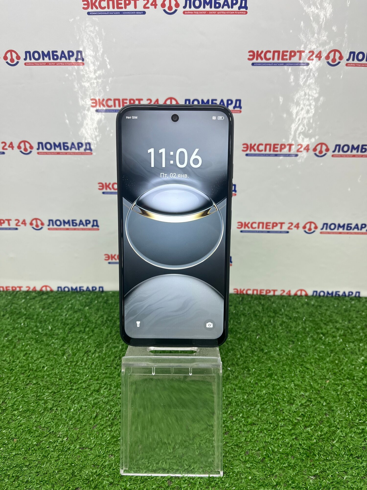 Смартфон TECNO Spark 30C 6/128 ГБ Global для РФ, 2 nano SIM, Orbit Black