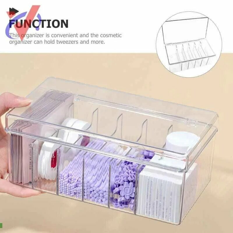 Лэшбокс для ресниц CC