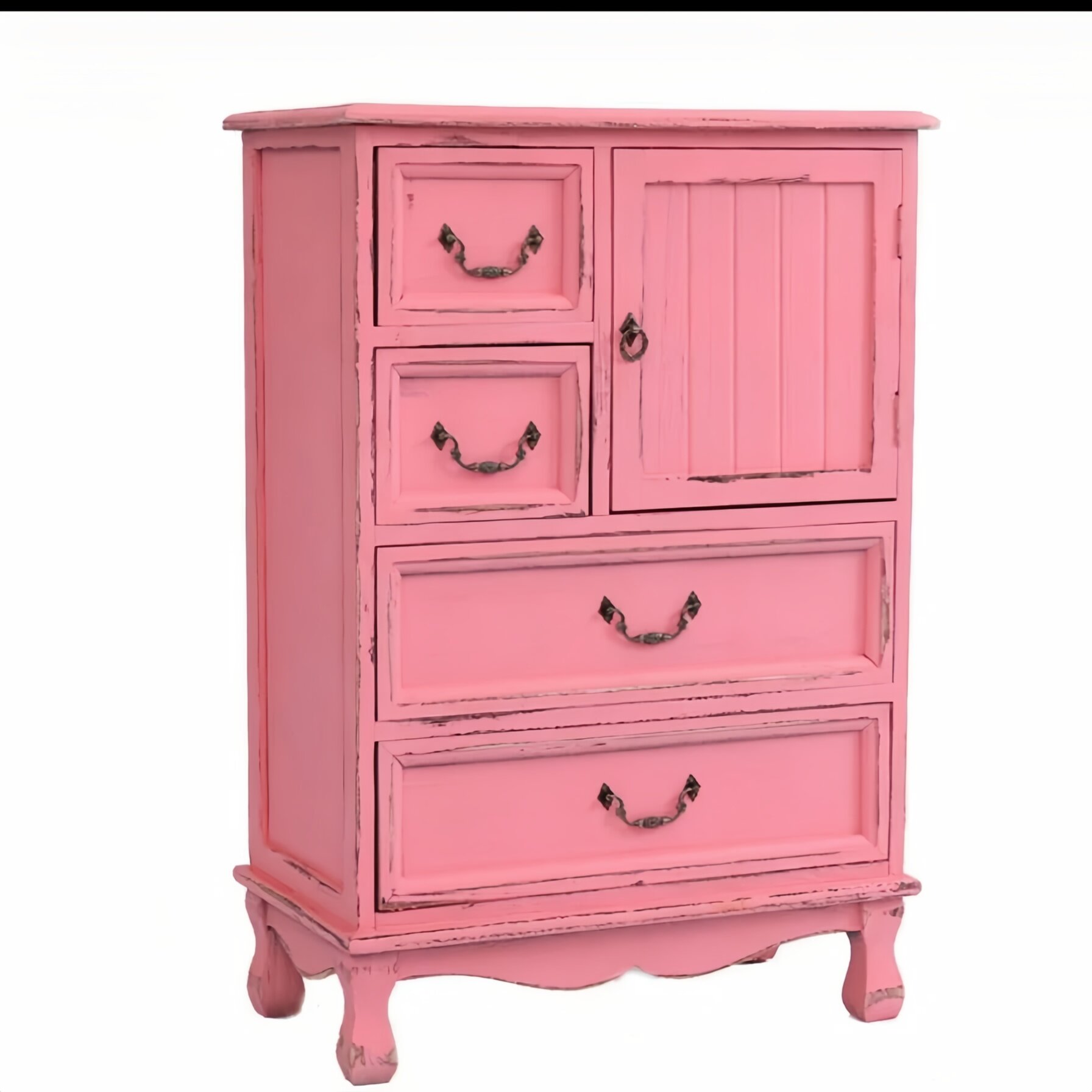 Буфет, в стиле ретро, деревянный, массив, фанера, 58х83,5х32 см