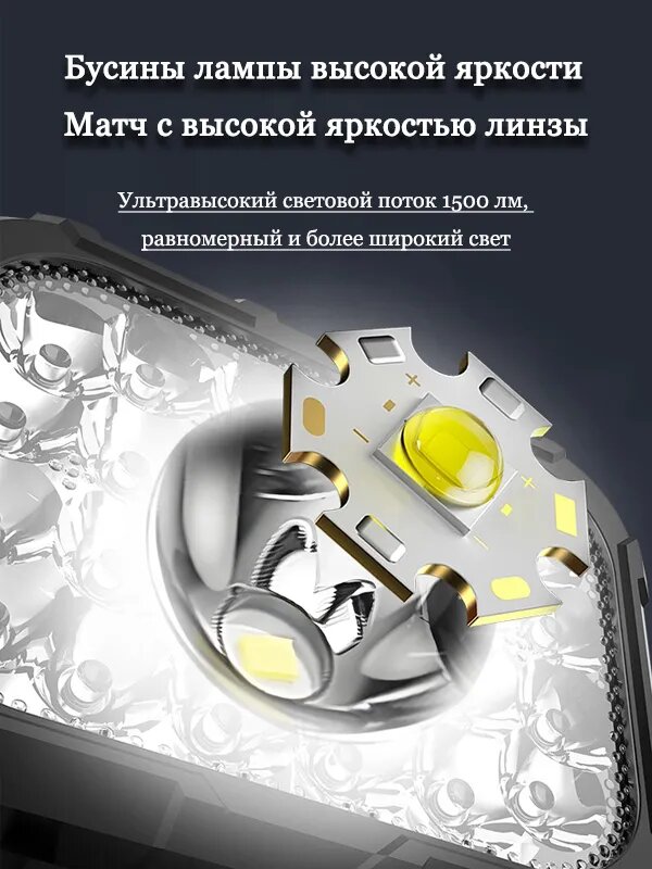 Светильник-переноска — фото 1