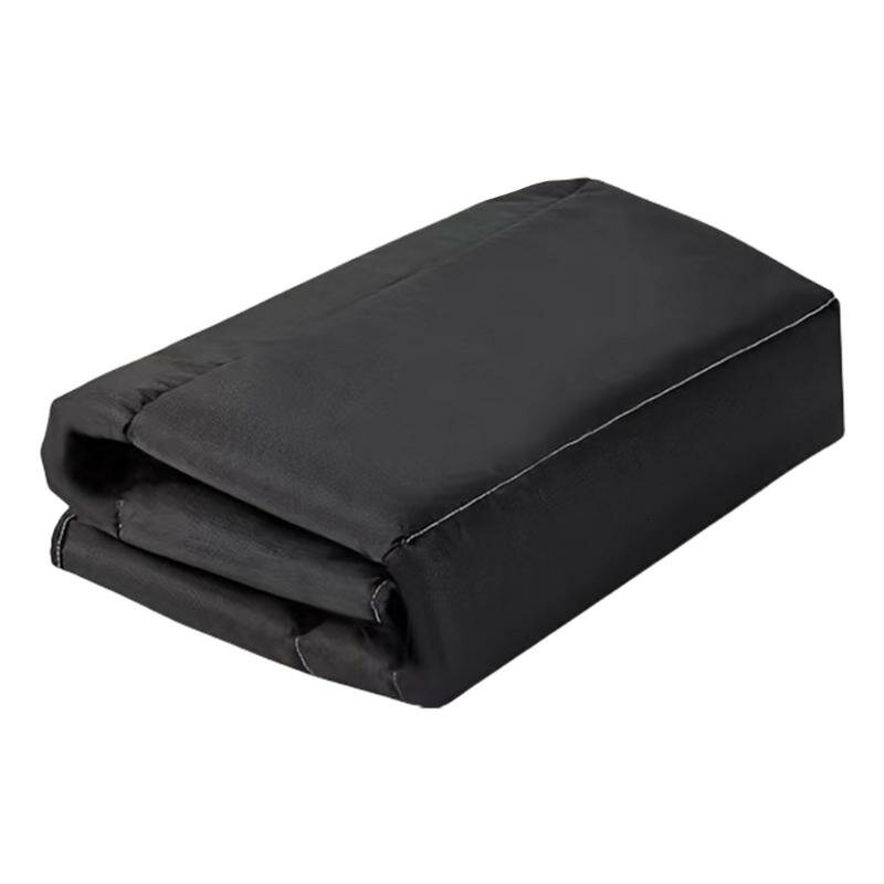 Магнитный утеплитель для камина