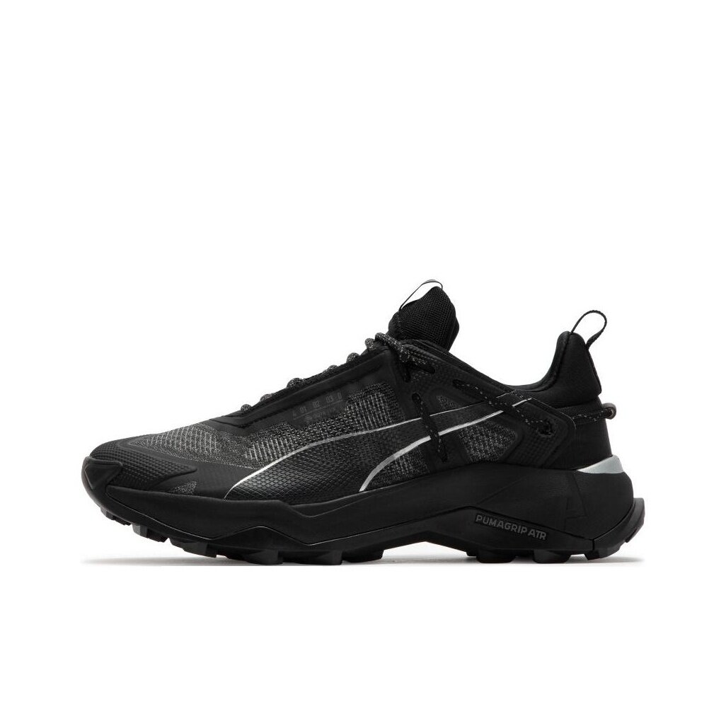 Кроссовки PUMA Explore, размер EU 35.5 стопа (22CM), черный — фото 1