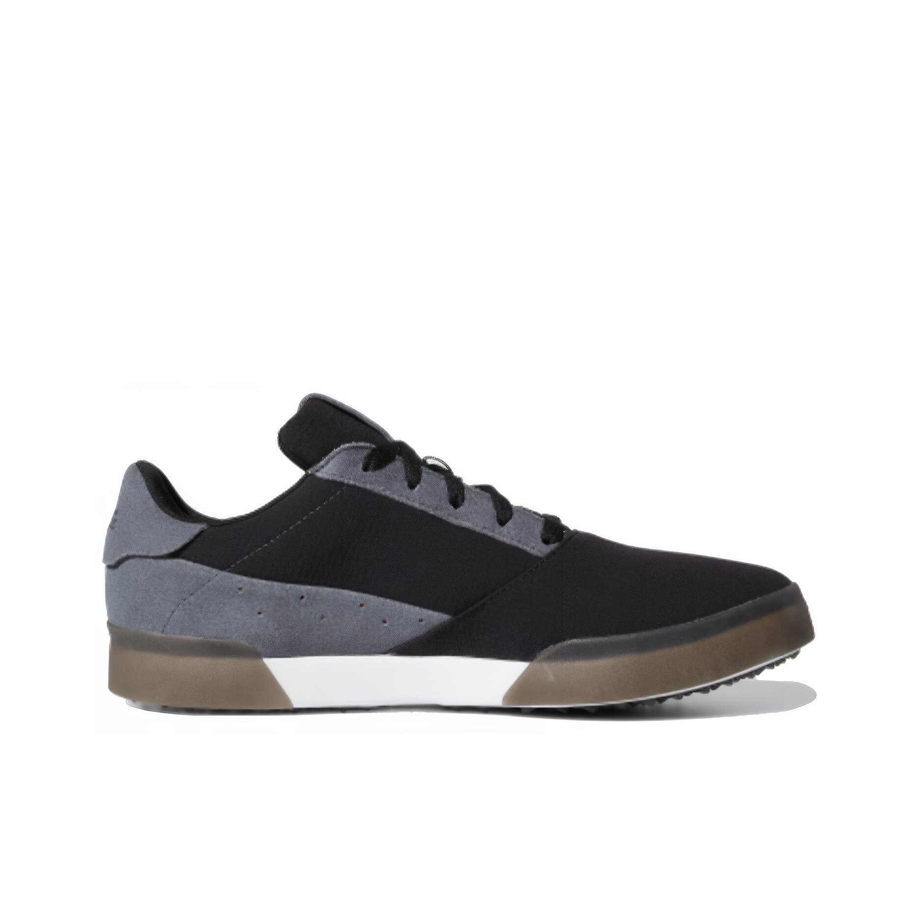 Кроссовки adidas Adicross, размер EU 45 стопа (28CM), черный — фото 1